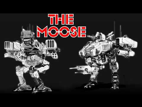 Breaking Down The MOOSE: Chappie’s Deadliest Military Robot