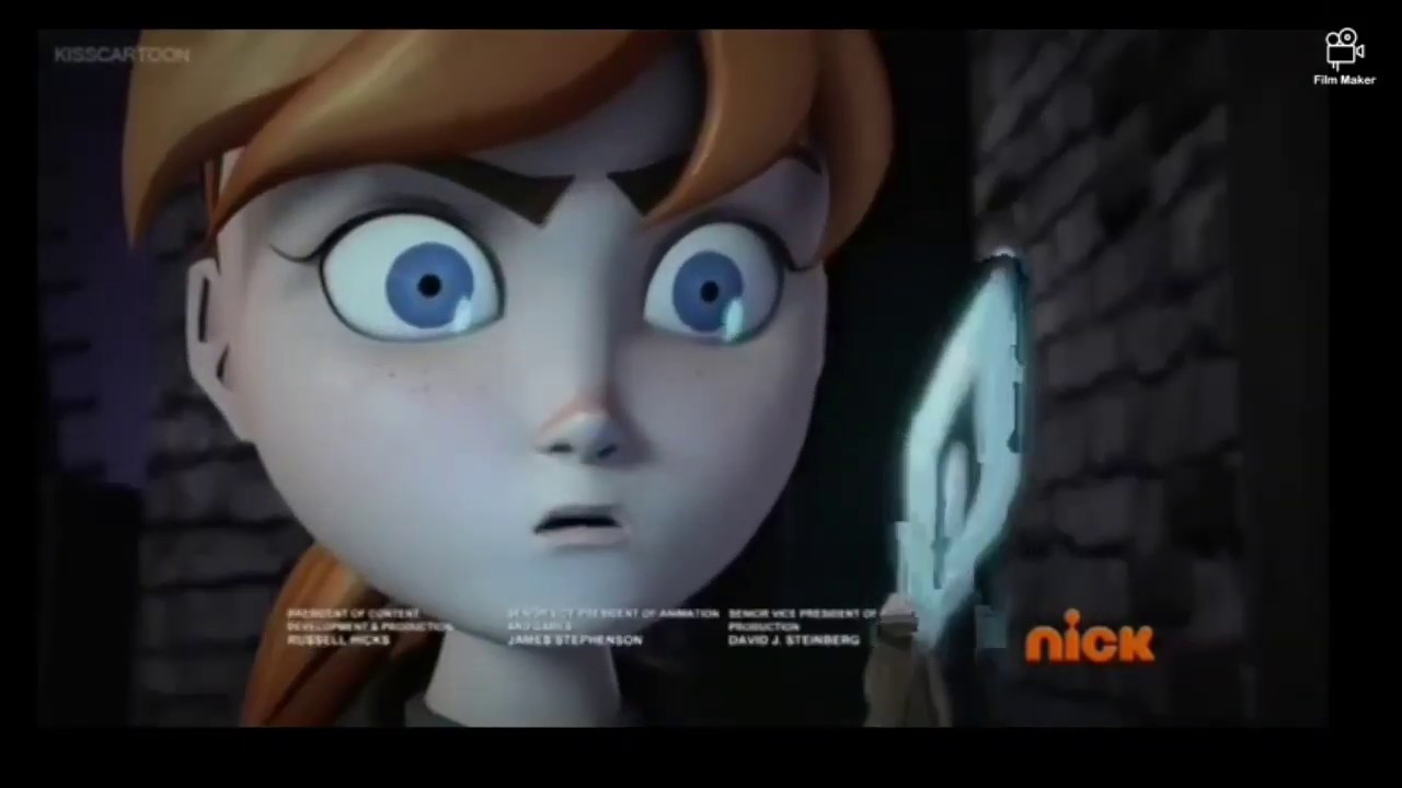 TMNT 2012 Is my Crystal (April acting creepy)Part2 - YouTube