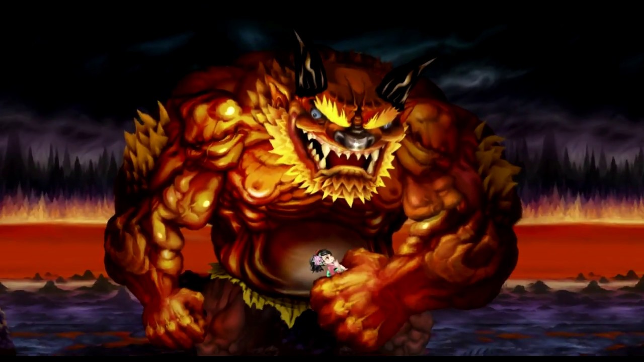 Muramasa: The Demon Blade - 13 - Oni Will Fall - YouTube