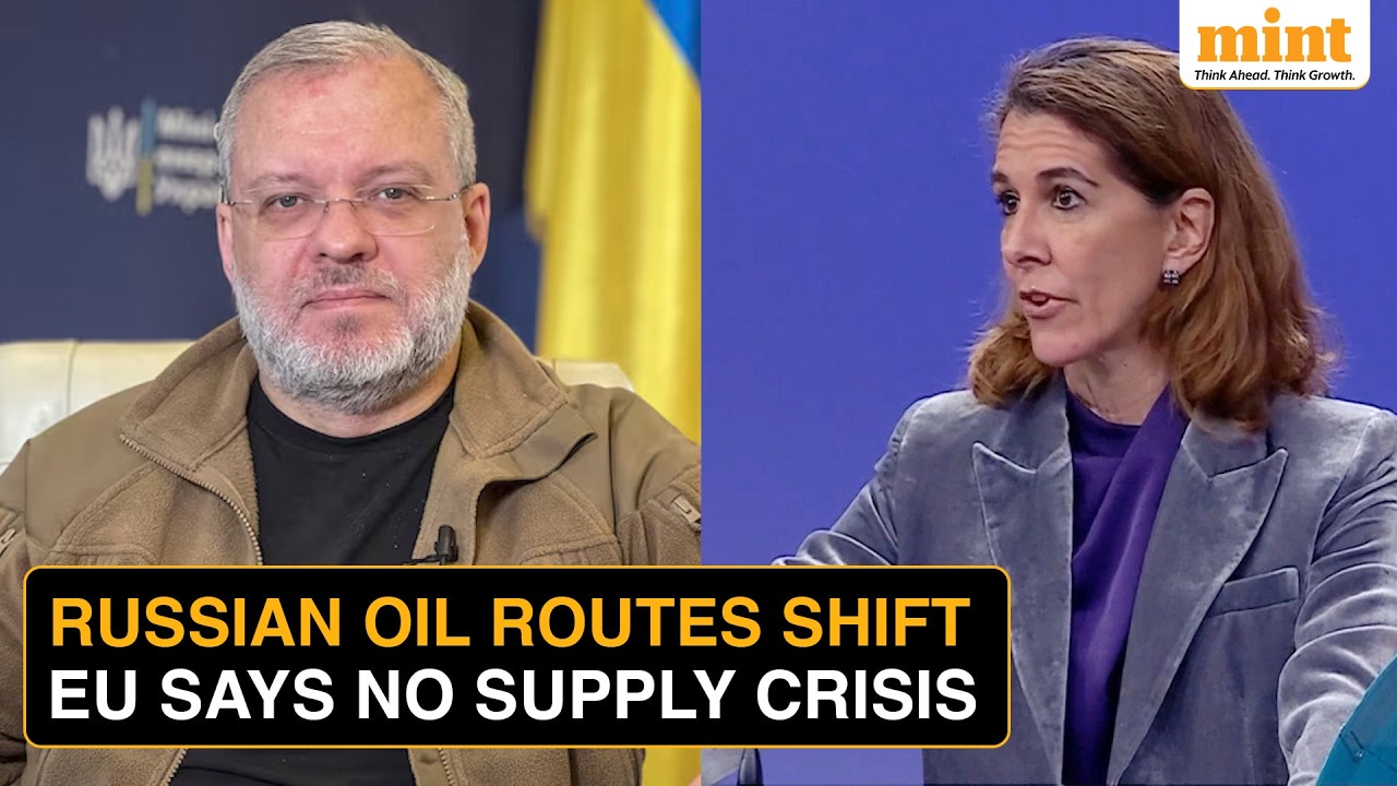 Russian Oil Flows Disrupted Via Druzhba; EU Says 90-Day Stocks Prevent ...