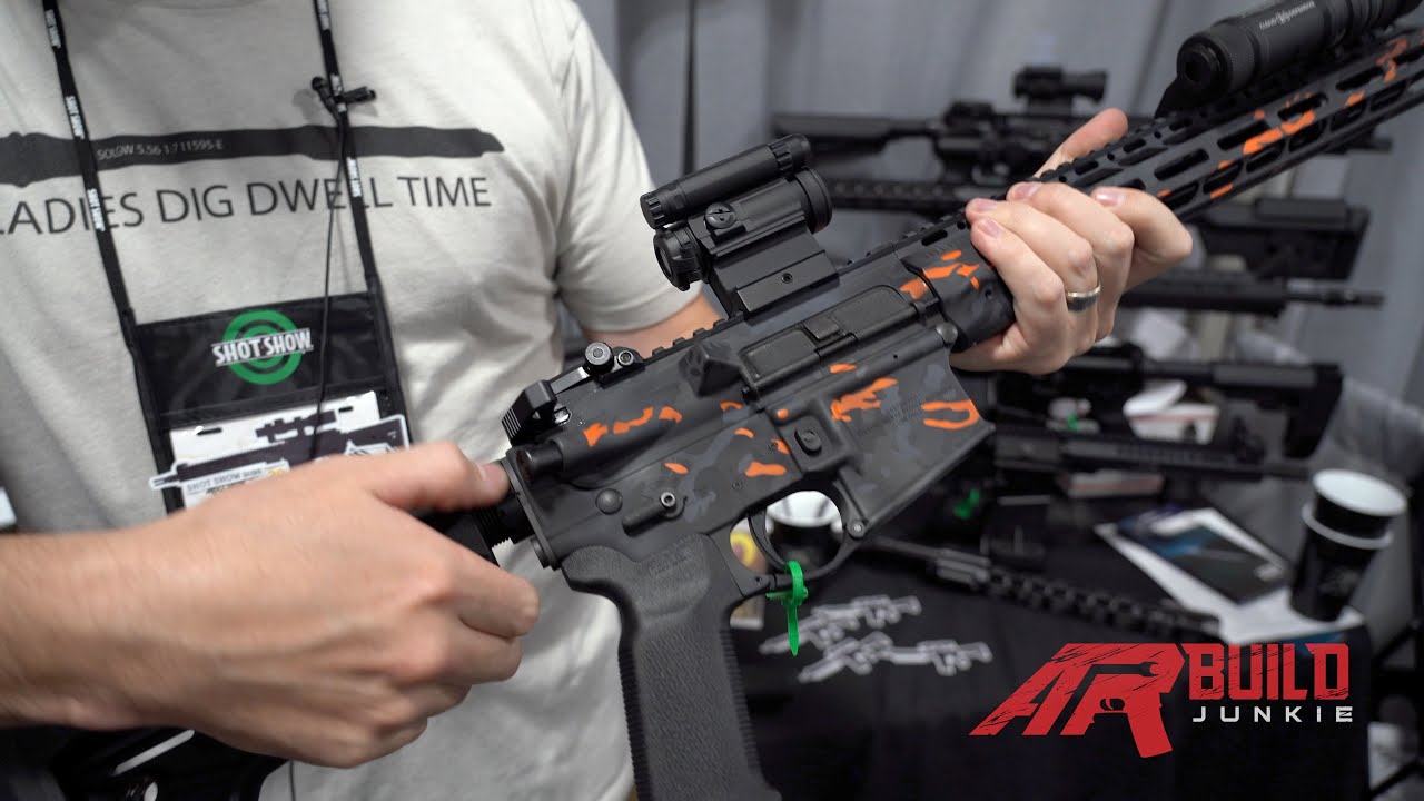 Sons of Liberty Gun Works - Basics, Broadswords & Bolt Carriers - SHOT ...