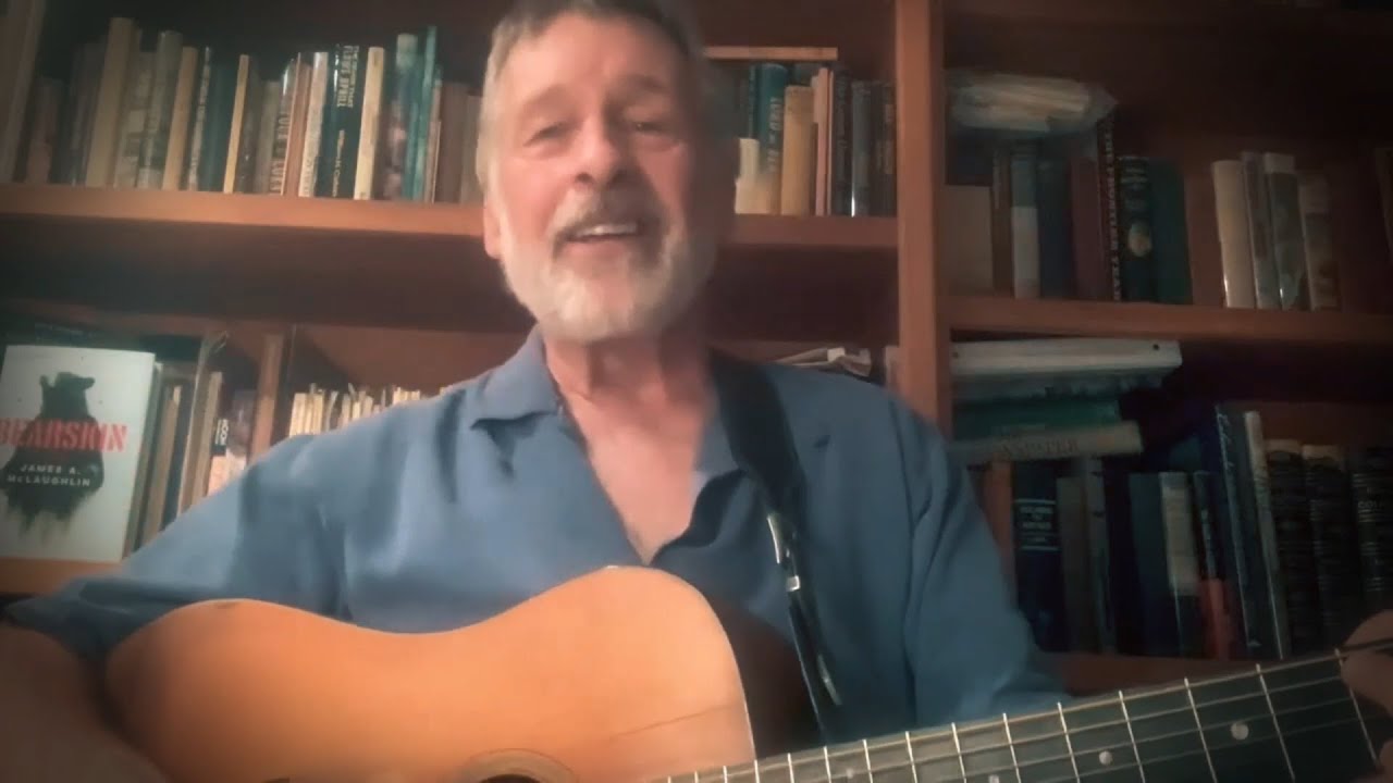 Peter McLaughlin Tubac Announcement - YouTube