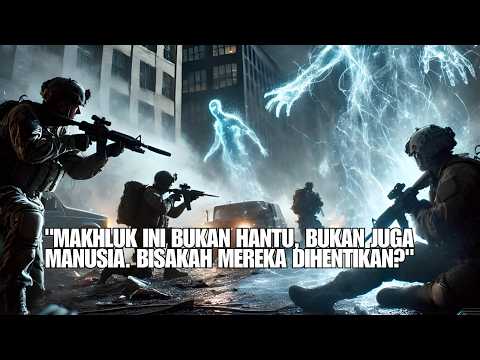 SPECTRAL 2016 ⁉️ALUR CERITA FILM 2025