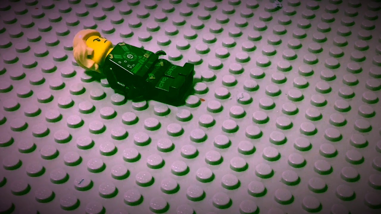 LLOYD VS MORRO| LEGO Ninjago Possession Stopmotion - YouTube