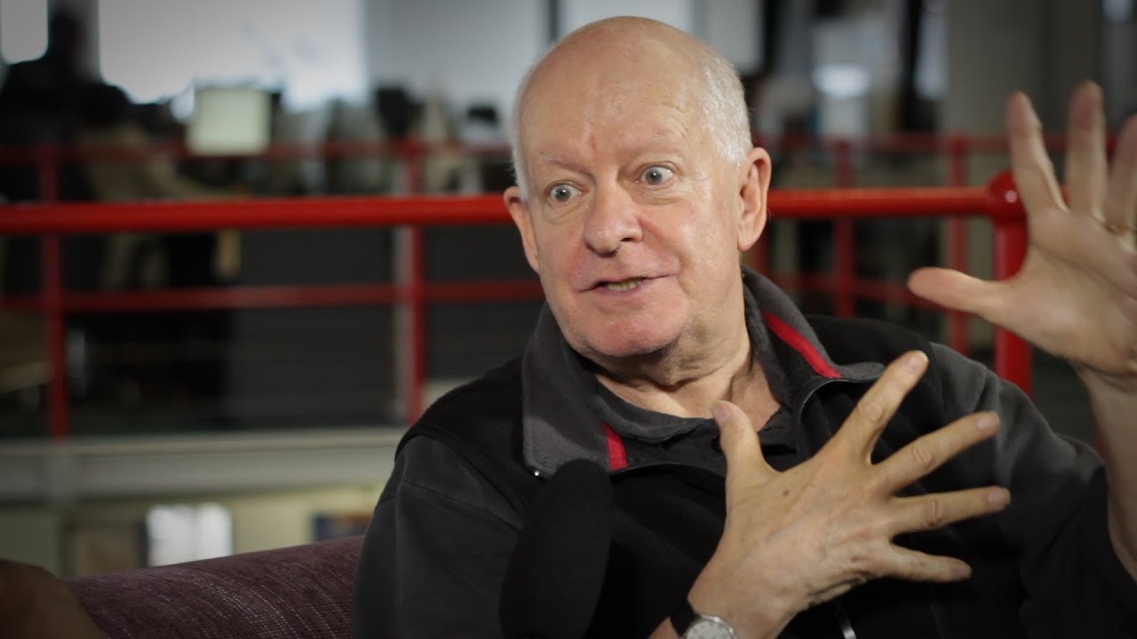 #FridayStandIn with Pieter-Dirk Uys - Pre Show interview - YouTube