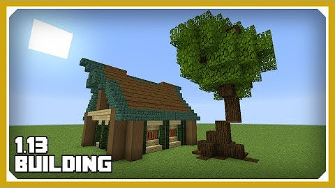 Minecraft: How To Build Tutorials - YouTube