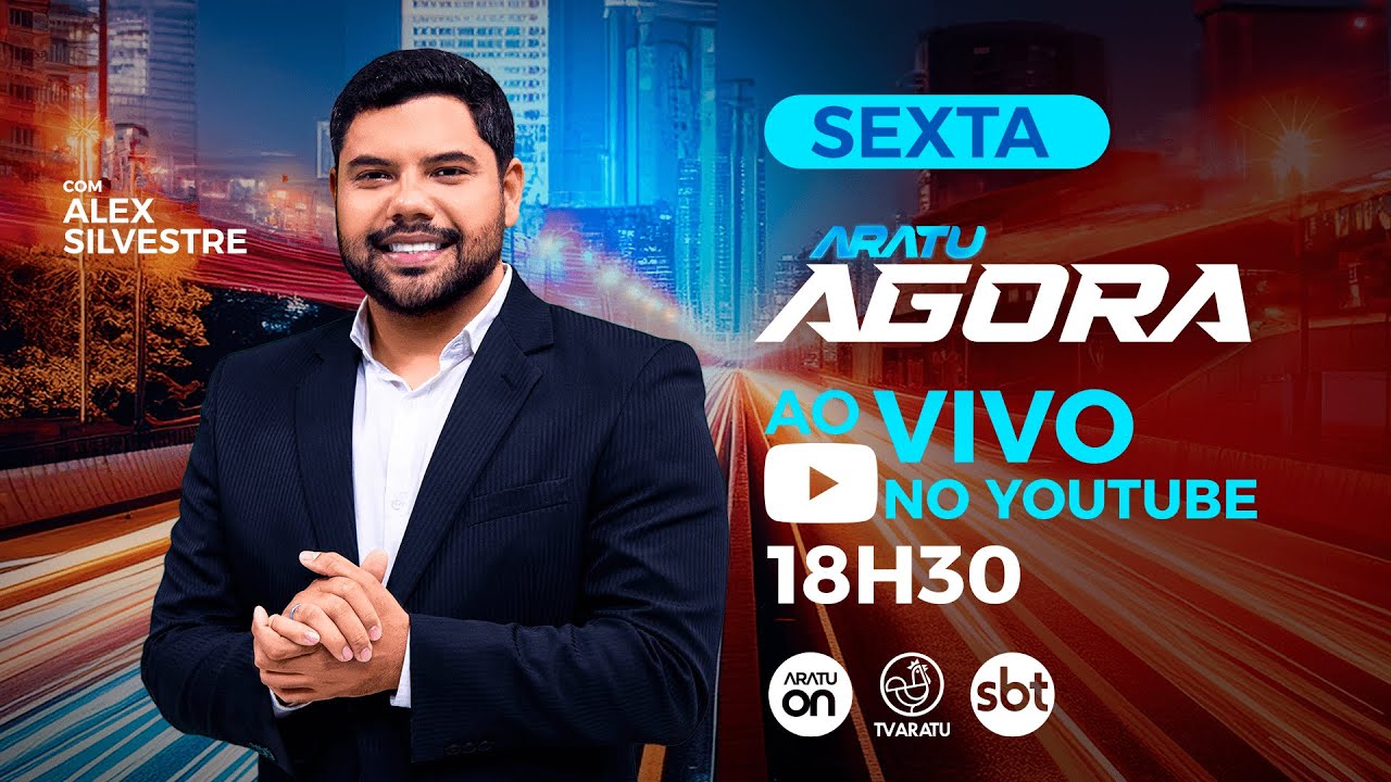 AO VIVO | Aratu Agora | TV Aratu I 24/10/2025 - YouTube