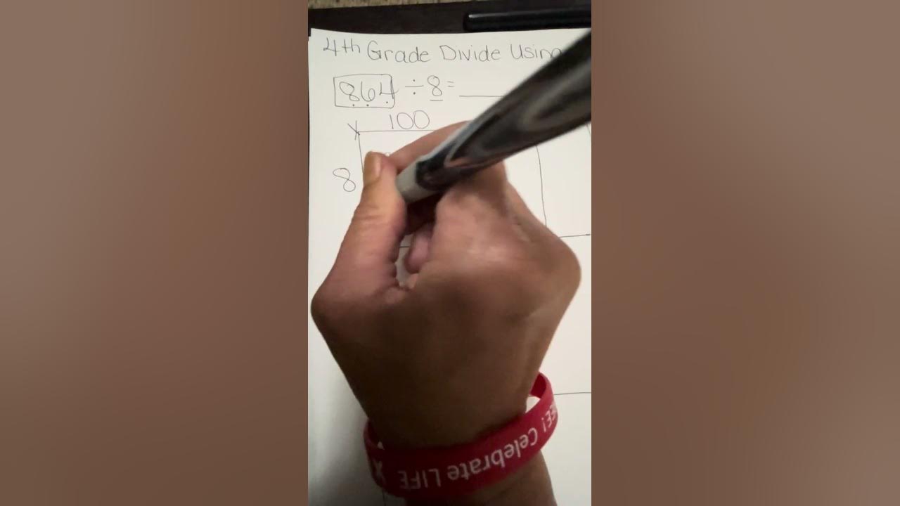 4th Grade 4 NBT B 6 Divide 3 digits By 1 digit Using Area Model YouTube 4th-grade-4-nbt-b-6-divide-3-digits-by-1-digit-using-area-model-youtube