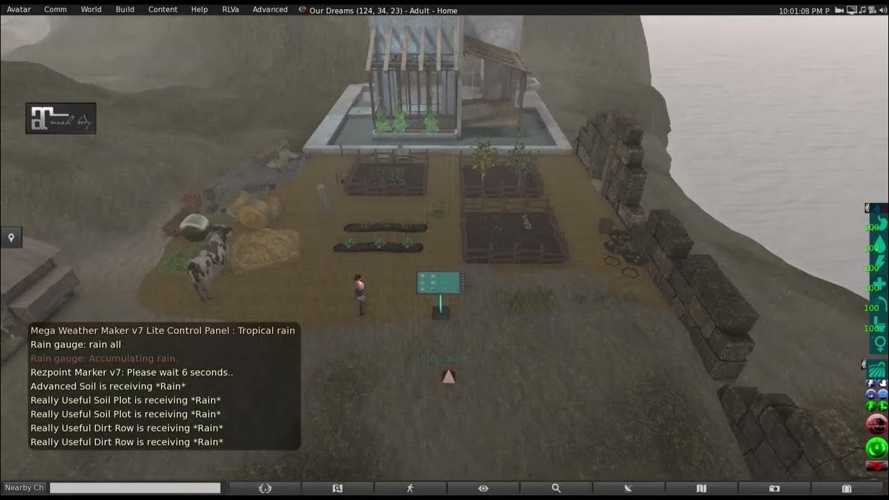 Mega Weather Maker for Farming - YouTube