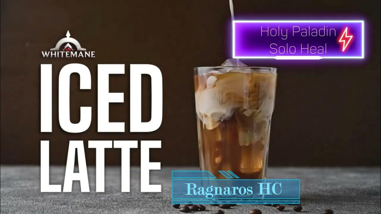 Holy Paladin - Solo heal Ragnaros HC 10m - YouTube