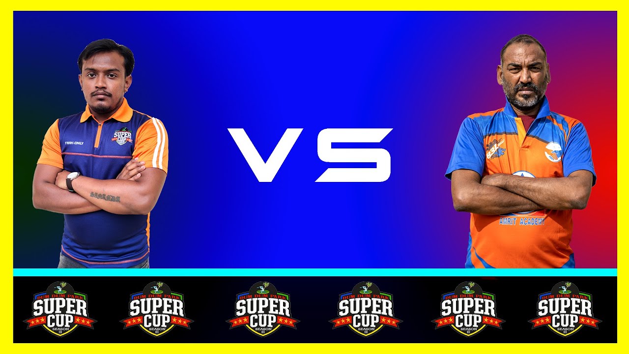 Super Lions (Dum Dum Park) vs DDS Thunders - YouTube