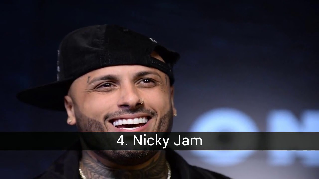 the best reggaeton singers - YouTube