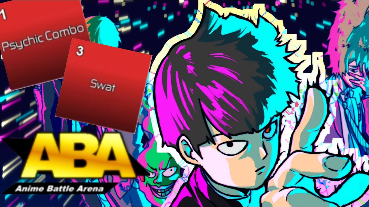 [ABA] MOB IS PRETTY OP BUT I SUCK WITH HIM... - YouTube