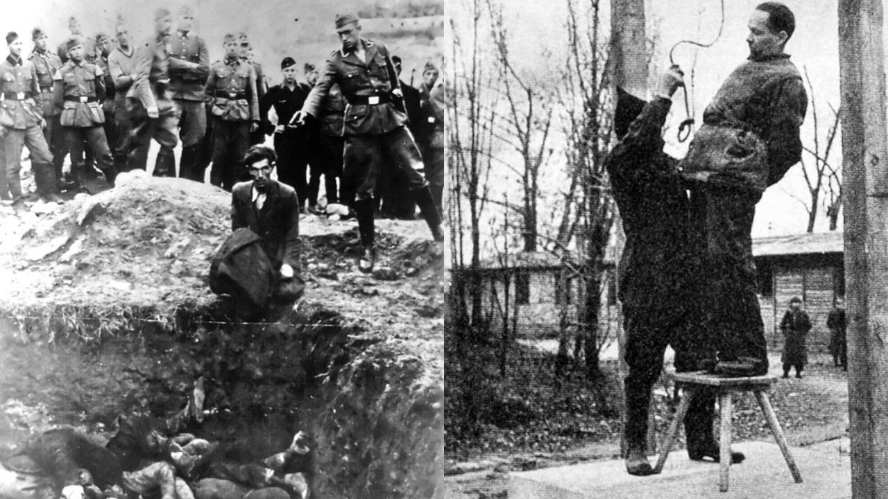 Powerful Historical Photos: The Holocaust, World War 2, and the Tragic ...