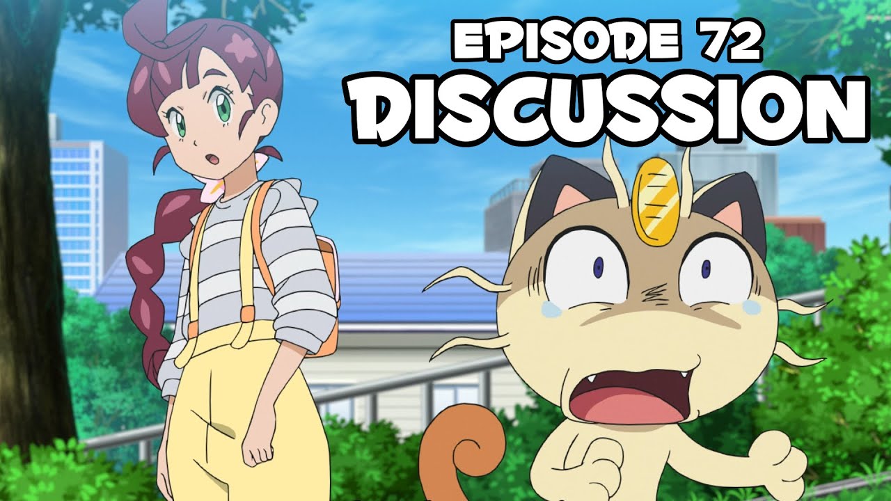 Meowth CONFESSES his LOVE!!? | Pokemon Journeys Episode 72 DISCUSSION ...