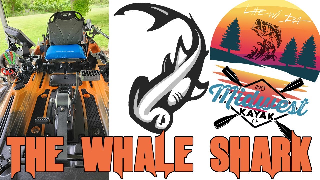 Hammerhead Kayaks | Whale Shark - YouTube