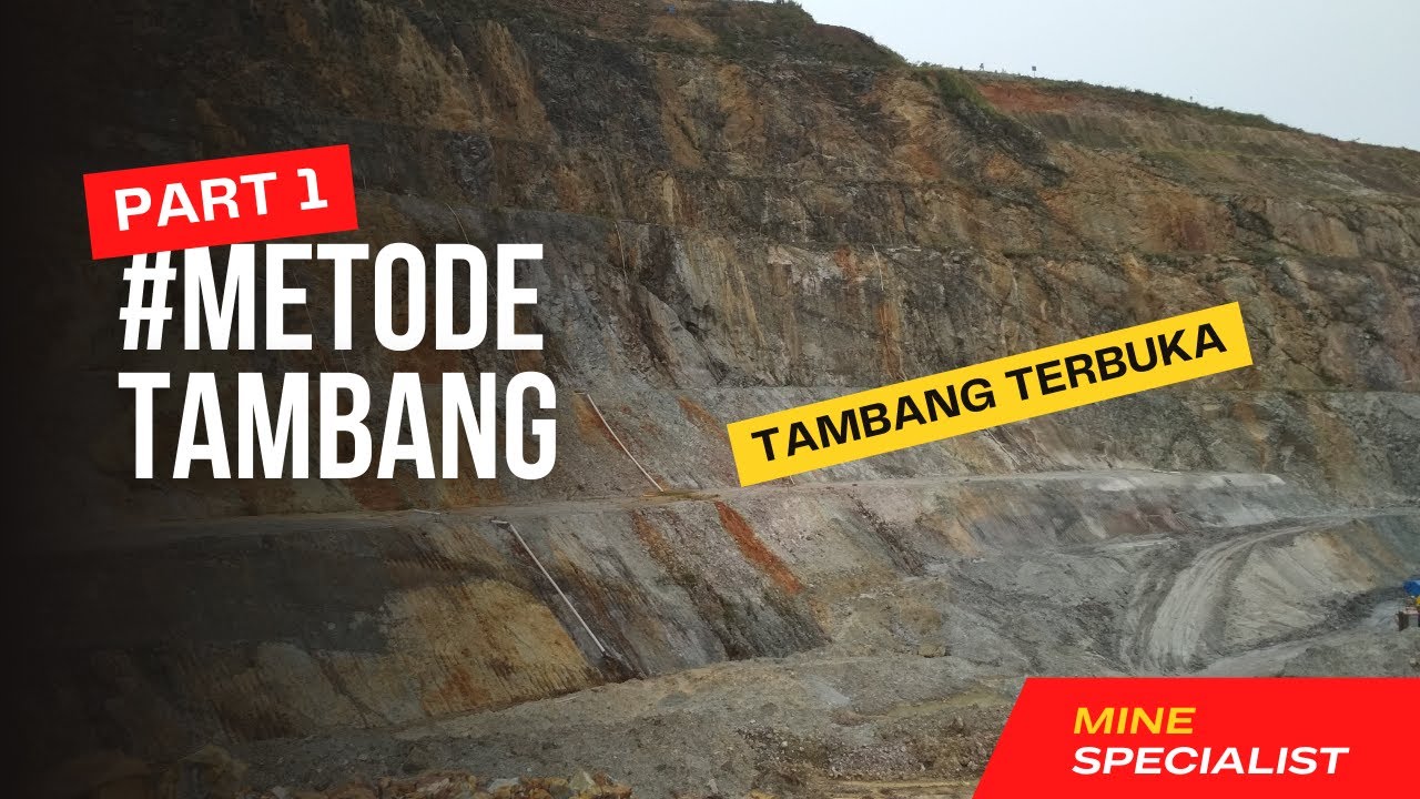 TAMBANG TERBUKA( PART 1 ) - YouTube