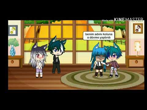 Anne Ben bir suçluya aşığım//gacha life//♡♡♡