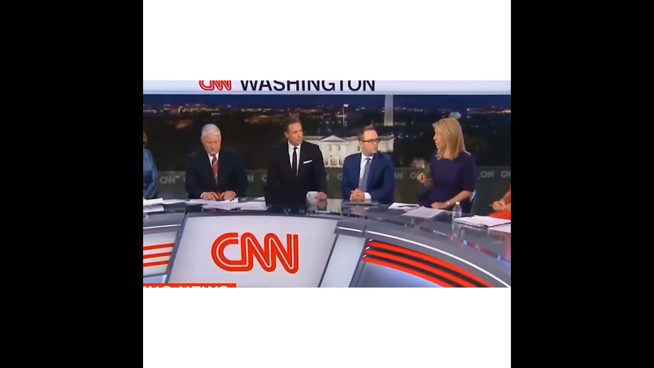 CNN TALKS ABOUT BORDER SECURITY - YouTube