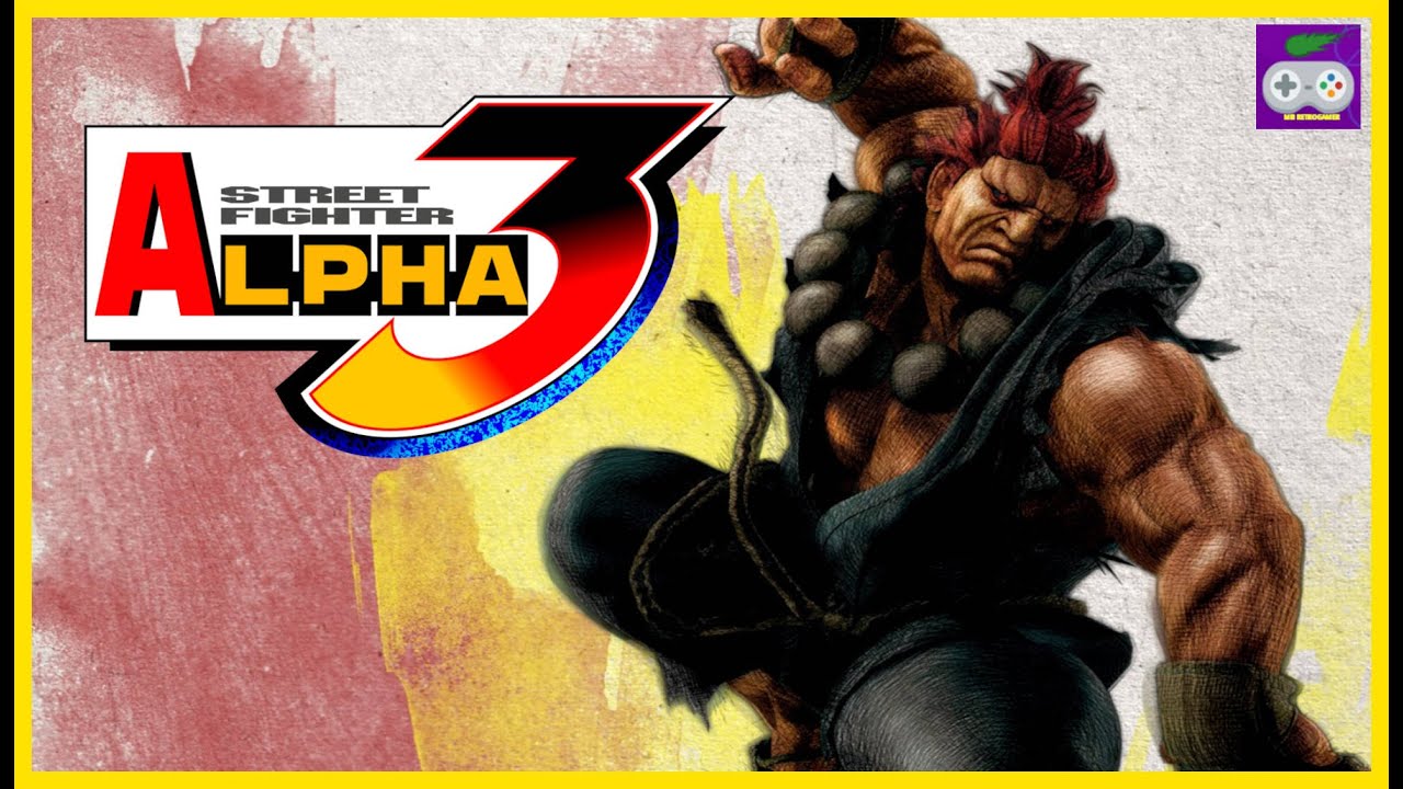 Street Fighter Alpha 3 [ ARCADE ] Longplay Akuma Complete # 4 - YouTube