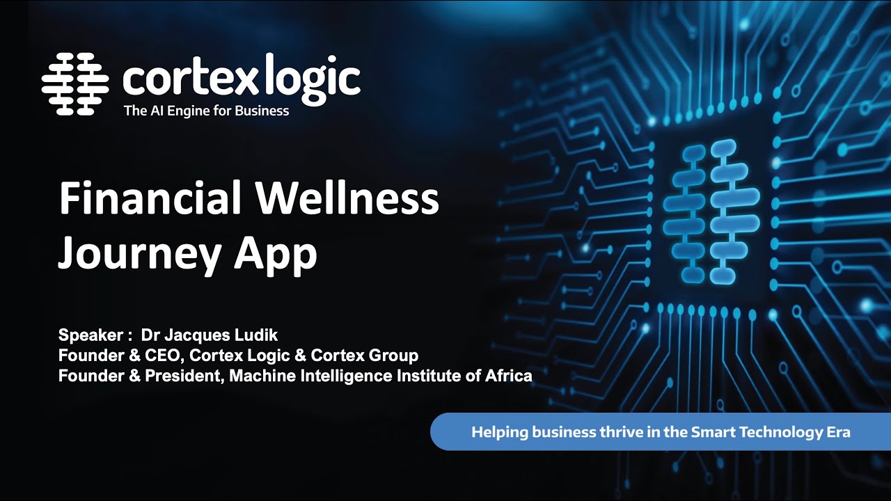 Cortex Logic Financial Journey App in partnership with Fairtree ...