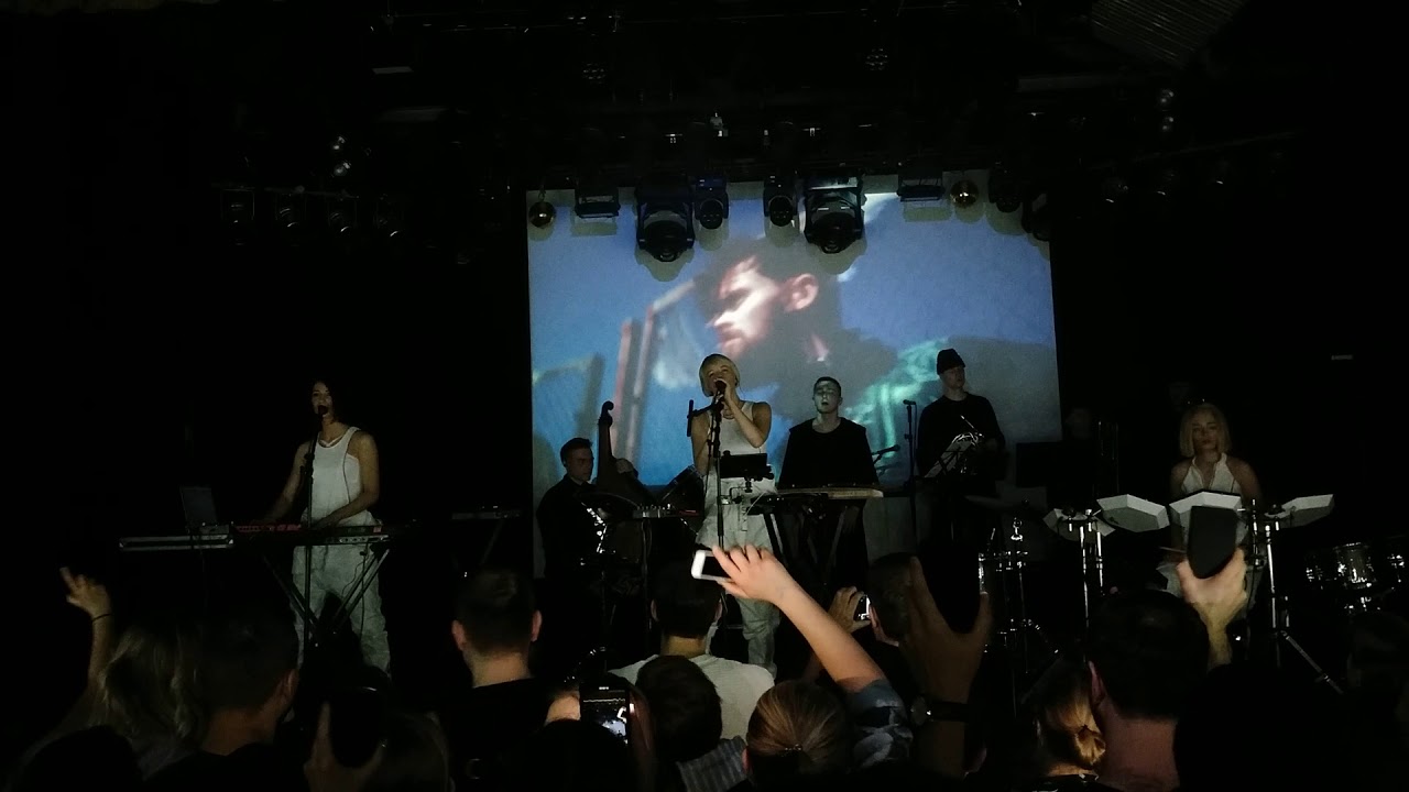 ONUKA live in Berlin, Germany - 14.04.2019 - "Strum" - YouTube