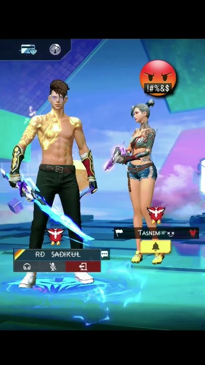 PRESET ALIGHT👿💥 MOTION FF💥🎶।1 🤡PANDA🤡-DESIIGNER।। SADIKUL GAMING 👀 VIRAL!(1) #shorts #funny # ...