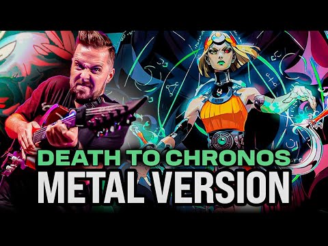 Hades II - Death To Chronos - goes harder 🎵 Metal Version - YouTube