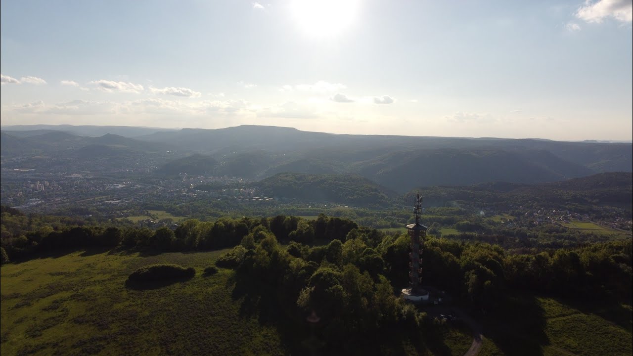 Sokolí vrch - mavic mini - YouTube