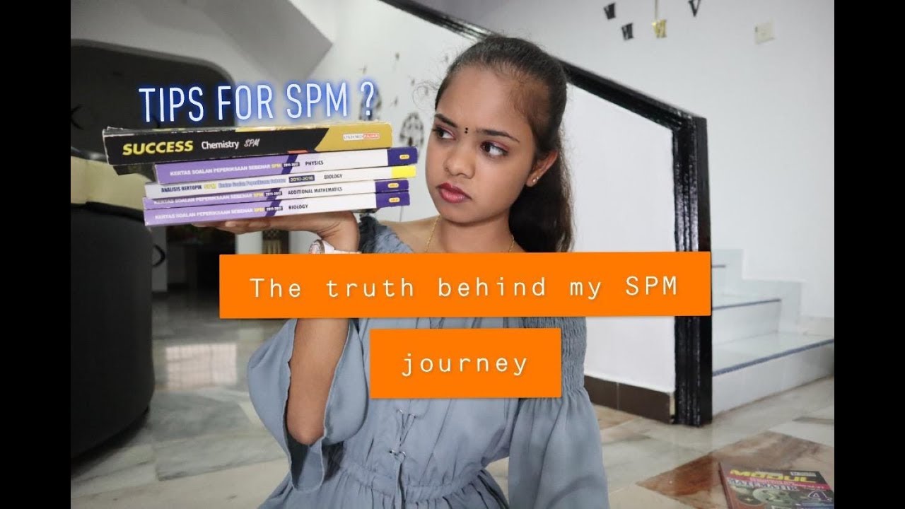 The Truth Behind My SPM Journey + Tips for SPM - YouTube