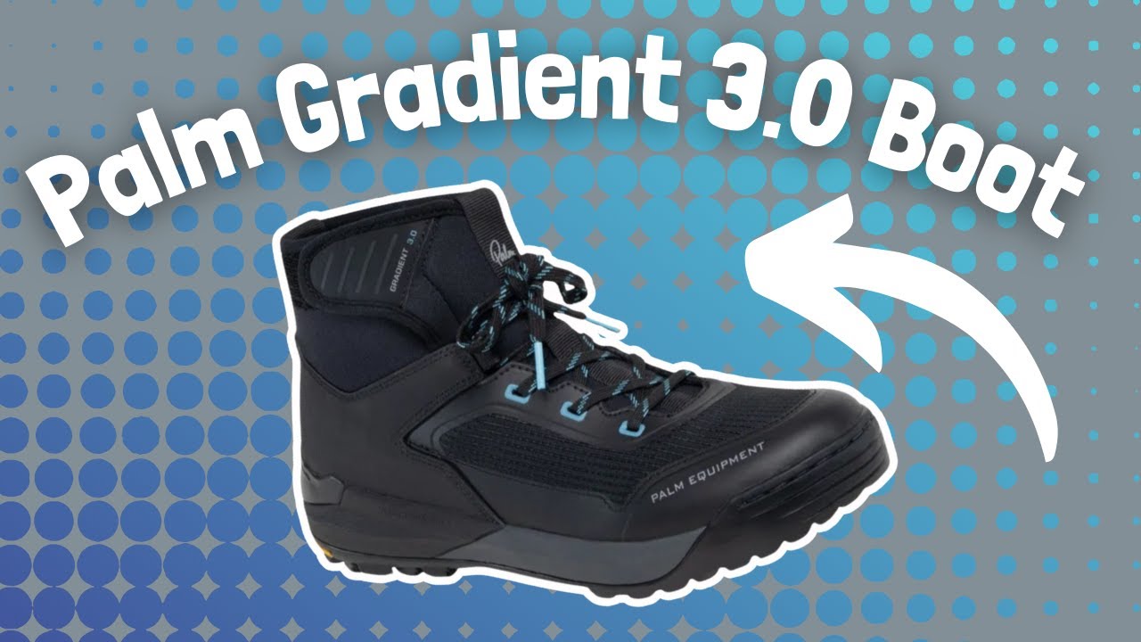 Palm Gradient Boot 3.0 Review - YouTube