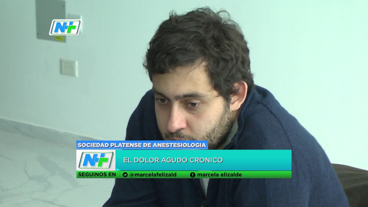 Curso - Taller Manejo del dolor agdo postoperatorio - SOCIEDAD PLATENSE ...