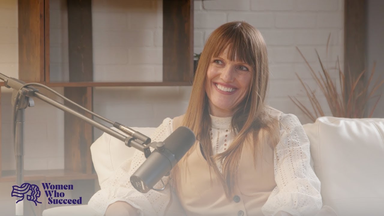 Show Up with Krista Parry - YouTube