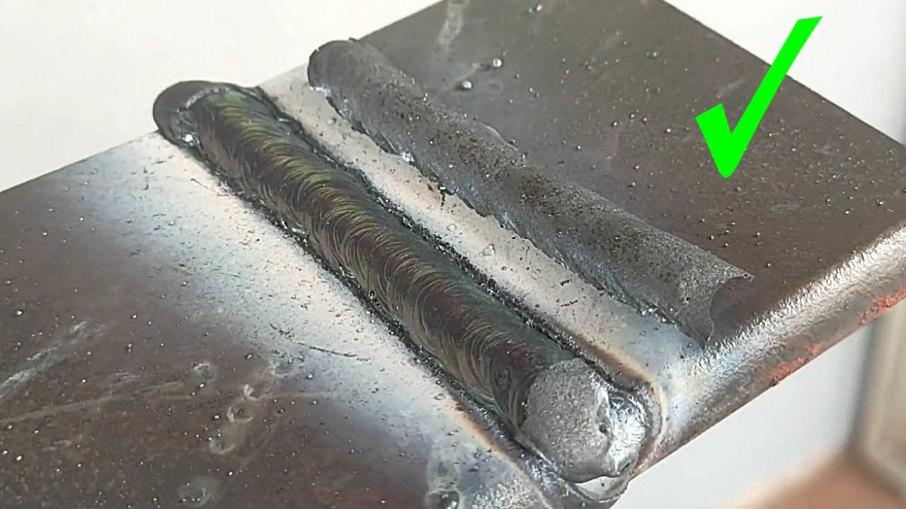 Welding joints tricks on iron plates best ideas 💡😀 #welding - YouTube