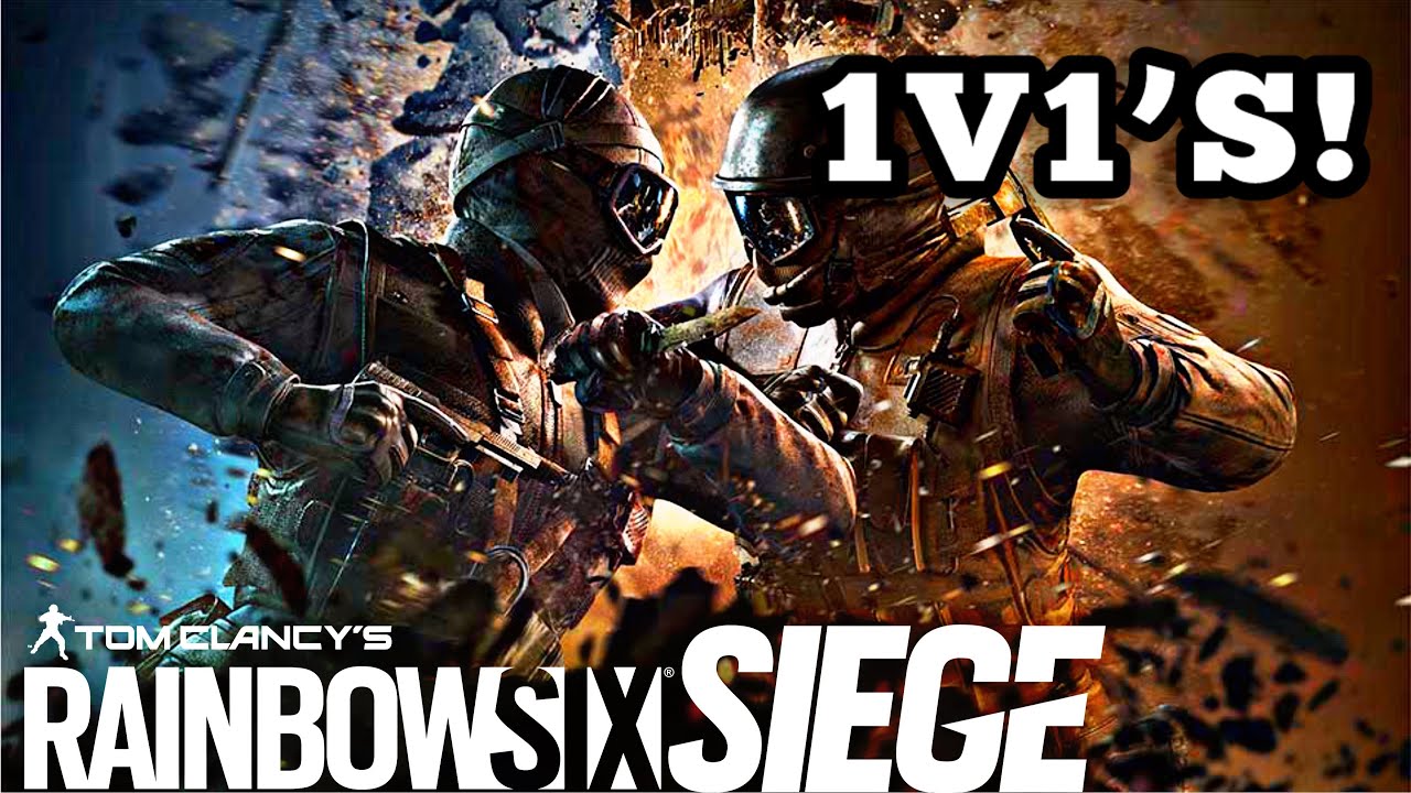 1V1's WITH VIEWERS (JOIN UP) RAINBOW SIX SIEGE - YouTube