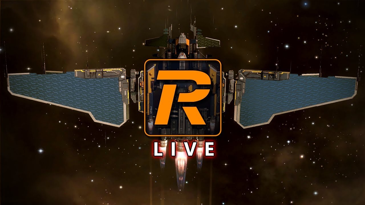 EVE Online Null Sec Exploration in Interceptor | LIVE - YouTube