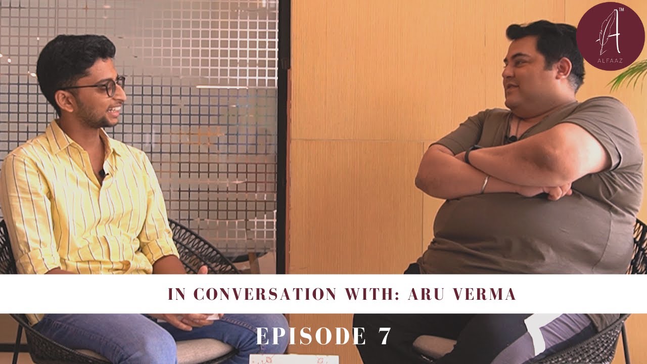 In Conversation With | Aru Verma | Episode 7 | On Acting and Theatre ...