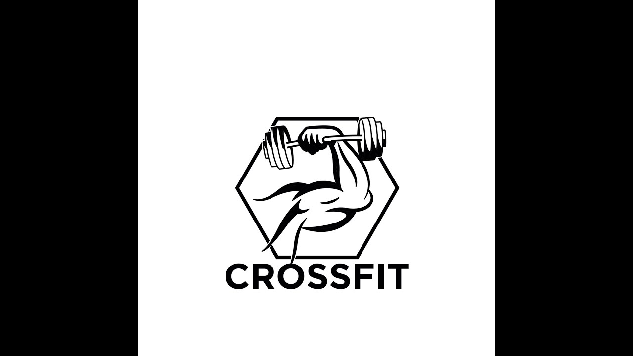Full-Body CrossFit Challenge with Slow Push-Ups, Bended Pulls, Ring ...