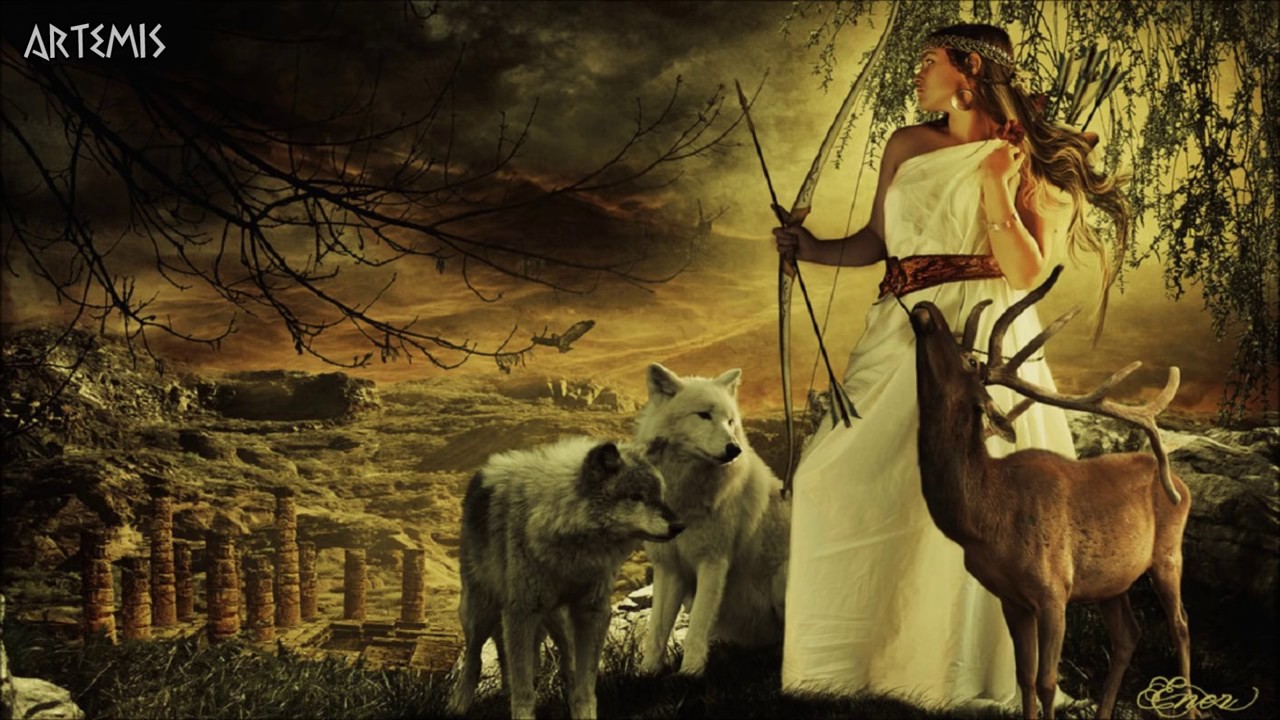 Athena epic music - YouTube