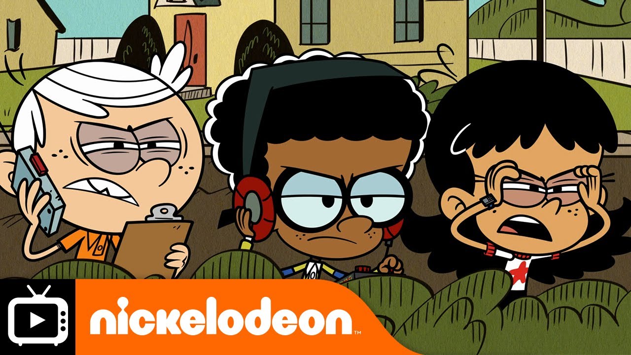 Who Is The Leak? | The Loud House | Nickelodeon UK - YouTube
