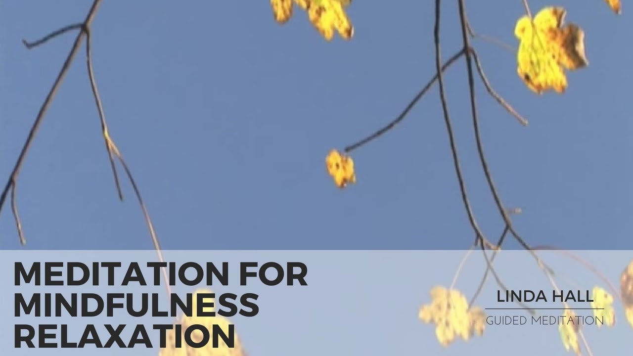 Meditation for Mindfulness Relaxation - YouTube