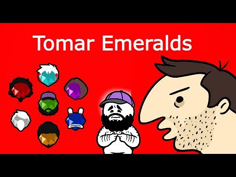 Best of the TOMAR EMERALDS (Oneyplays Compilation) - YouTube