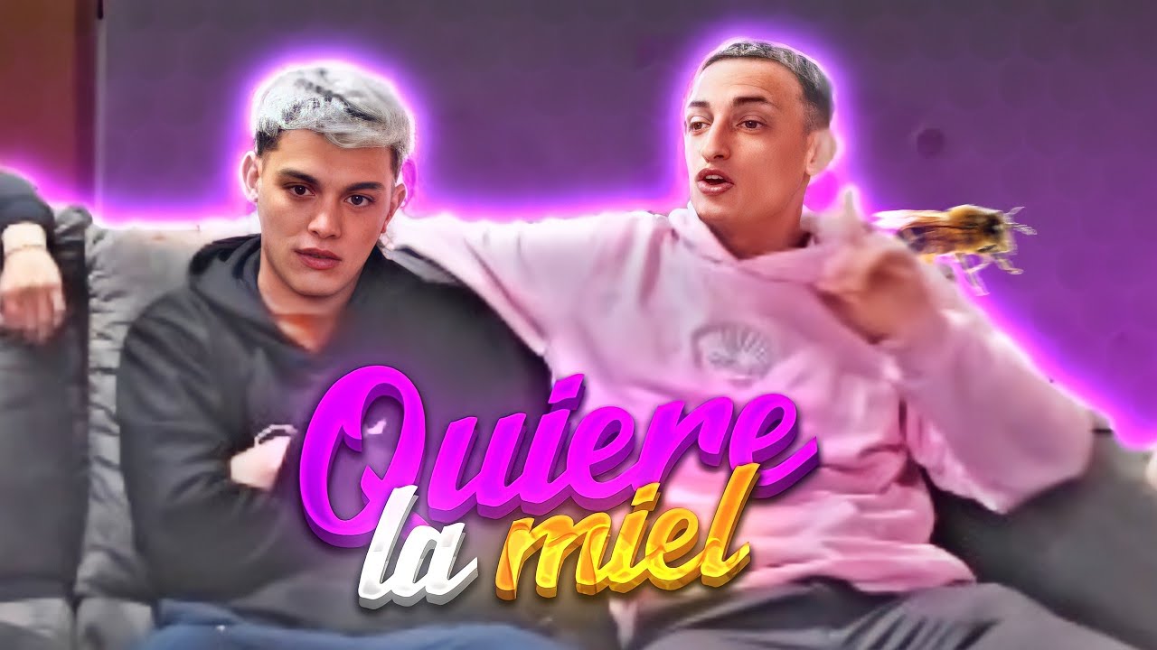EL NARIGON QUIERE LA MIEL - YouTube