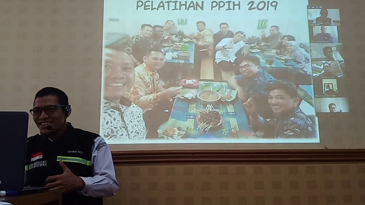 Penguatan Soft Skills "Tim Gerak Cepat (TGC), PPIH Bidang Kesehatan ...