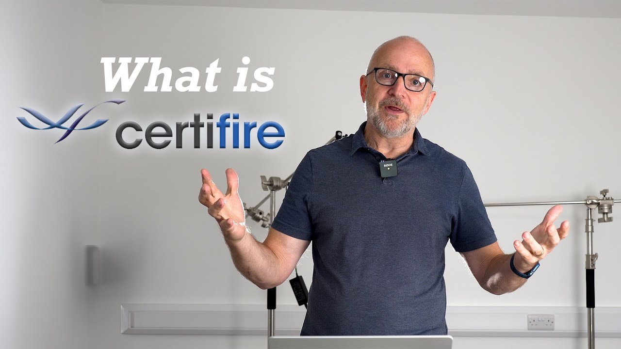 What is Warrington Certifire? - YouTube