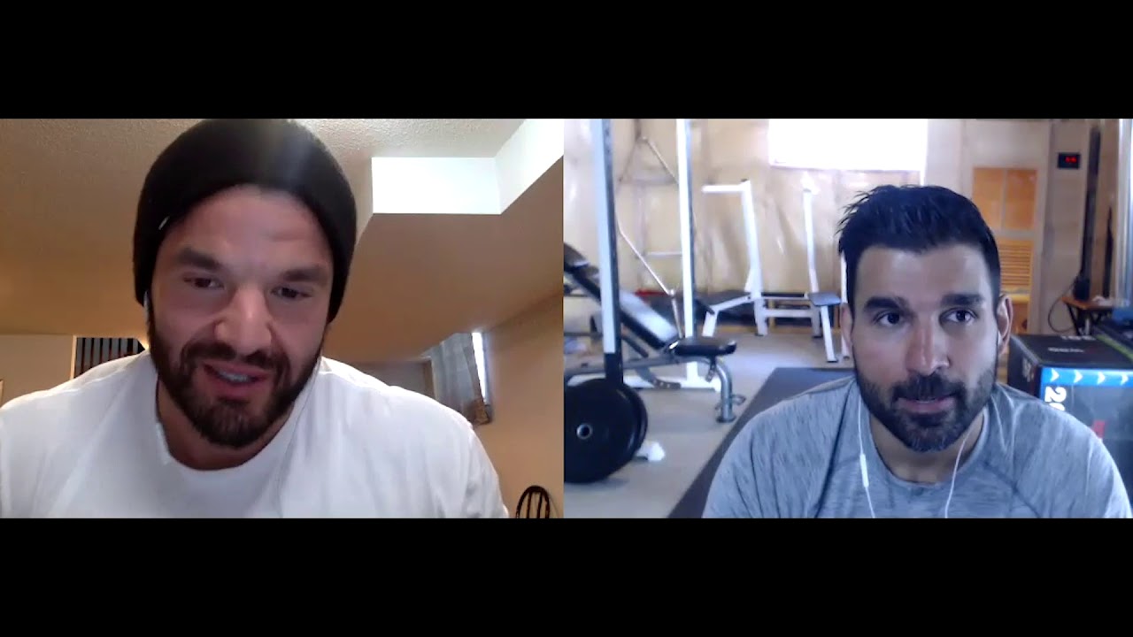 The Ghuman Human Experience - with Strength and Conditioning Coach Paul ...