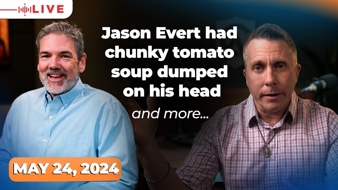 Chastity Questions w/ Jason Evert | May 24, 2024 Hour 2 - YouTube