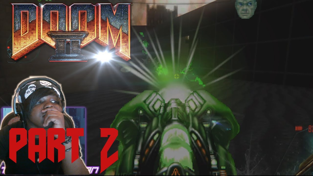 THE CITY | DooM 2 Walkthrough/ Gameplay [PROJECT BRUTALITY] - Part 2 ...