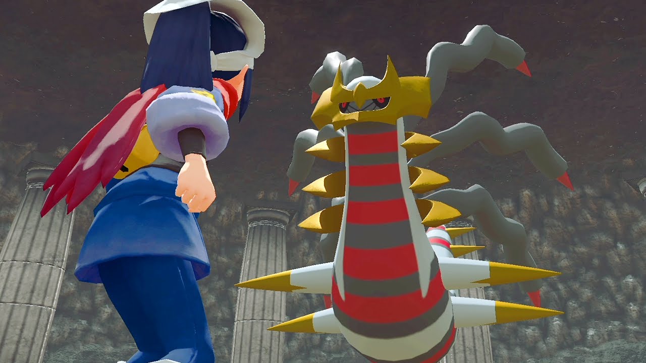 Pokemon Legends Arceus - 100% Walkthrough Part 60 No Commentary ...