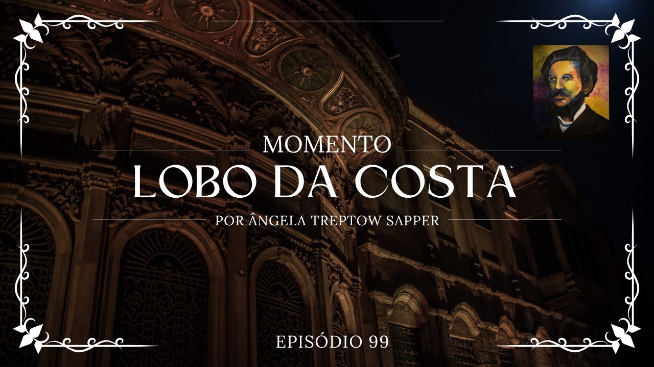 EP. 99 - I Seminário do ASBL - DIA 01 PARTE 02 - Momento Lobo da Costa ...
